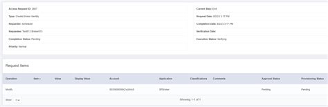 Webservice Connector Aggregated Account Attributes Disappear IIQ