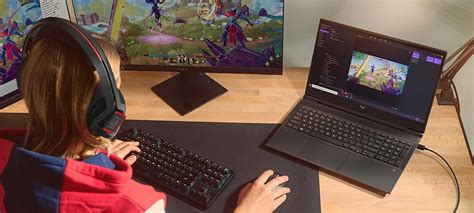 Top Hp Gaming Laptops With Th Generation Intel Processors Hp Tech