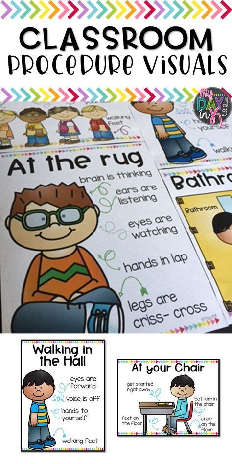 Practicing Classroom Routines At The Beginning Of The Year Is Key For A