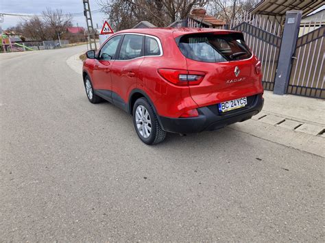 Renault Kadjar 2016 Bacau • Olxro