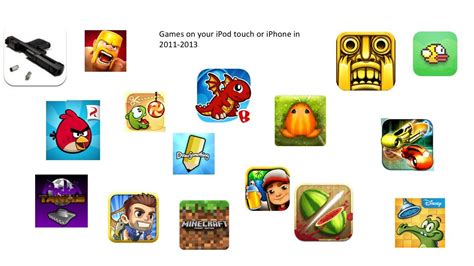 Games On Your Ipod Touch Or Iphone In 2011 2013 R Starterpacks