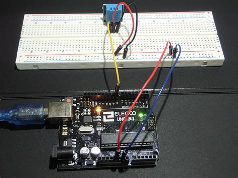 arduino 入門 lesson 11 【温湿度センサ編】 おもろ家
