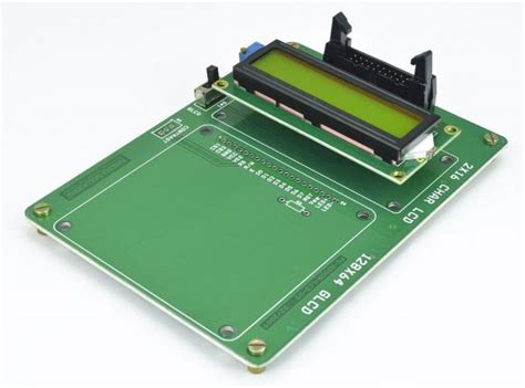 LCD GLCD Interface Card