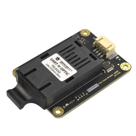 Gravity Uart Fiber Optic Transceiver Module Openelab Technology Ltd