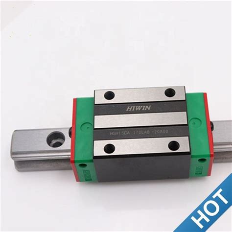 HIWIN Linear Guide HGH CA Manufacturers Suppliers Distributor Good Price Lasting Bearing