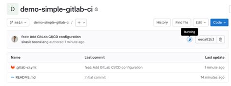 GitLab CI CD สำหรบมอใหม BorntoDev เรมตนเรยน เขยนโปรแกรม ขนเทพ