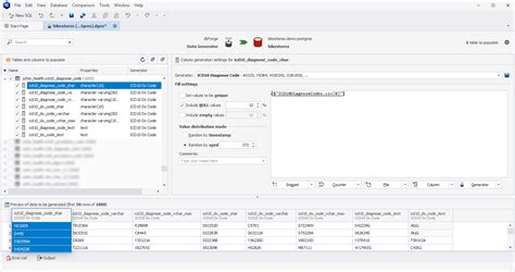 Icd10 Diagnose Code Generator