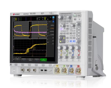 Digital Oscilloscopes Keysight Full Range Amplicon