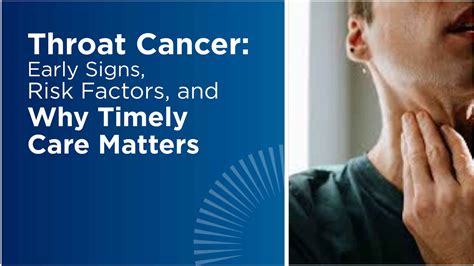 Throat Cancer Rehman Medical Institute Rmi