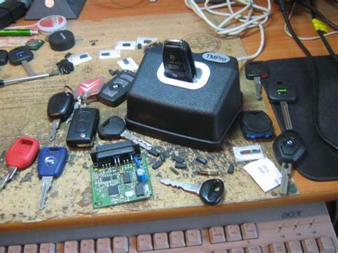 What Is Transponder Maker TMPRO