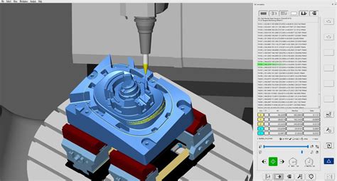 Hypermill Virtual Machining Optimizer Nc Simulation Open Mind