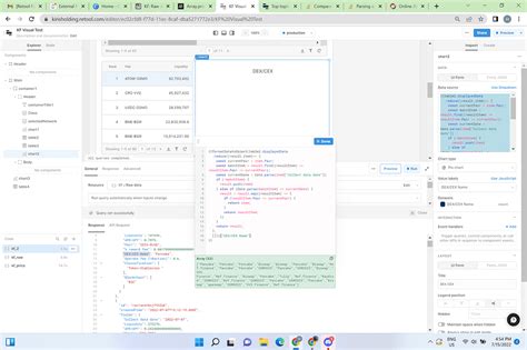 Pie Chart How To Count String 🤝 Discussion Retool Forum