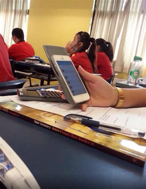 45 Genius Cheaters Who Deserve A For Their Creativity Bored Panda
