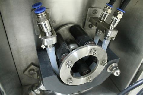 Mesin Industri Farmasi Pompa Peristaltik Kelengkapan Coating Film