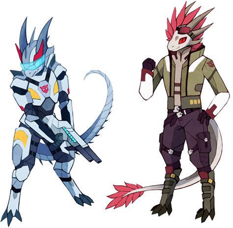 Prowl And Jetfire By Icevia On Deviantart