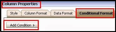 Conditional Format To Bring Images In OBIEE
