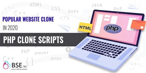 Popular Website Clone PHP Clone Scripts In BSEtec