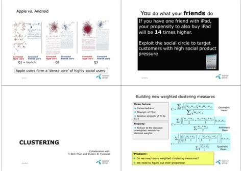 Workshop On Time Varying Complex Network Analysis 201209