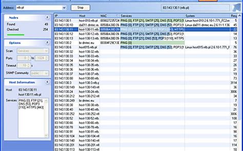 Network Scanner LizardSystems Alternatives Top IP Scanners Similar Apps AlternativeTo