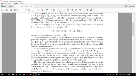 hw6 1 pdf adobe acrobat reader dc file edit view