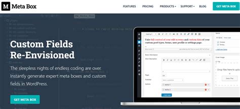 5 Best Wordpress Custom Fields Plugins Ninja Team