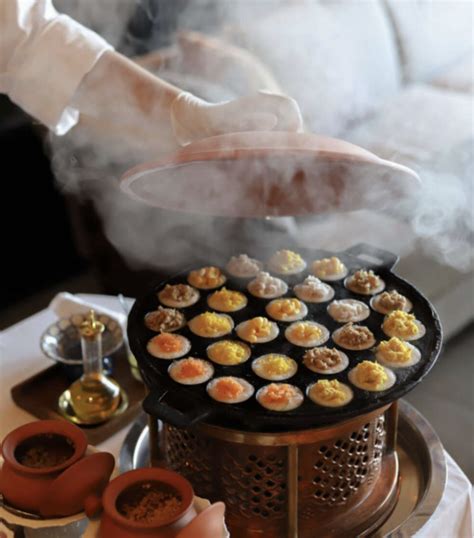 태국 방콕 하얏트 리젠시 방콕 수쿰빗 마켓 카페 애프터눈 티 Kkday