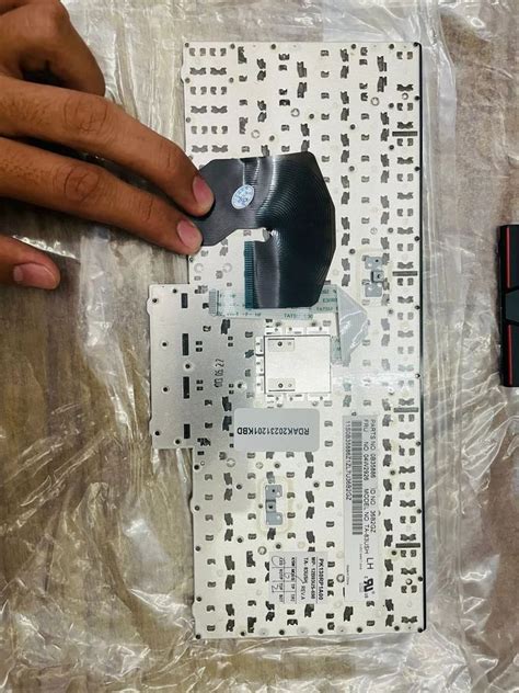 Laptop Keybaoerd Rsi Lenovo Twist S U Keyboard With Track At Rs Piece In Mumbai