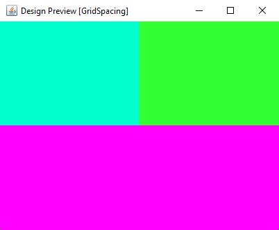 Layout Java SWT Remove Spacing Of Parent Stack Overflow