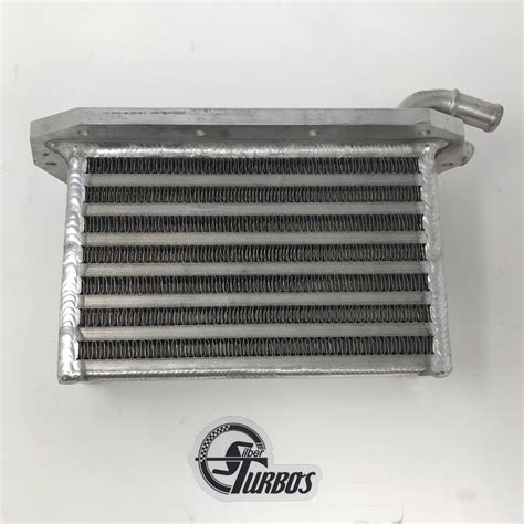 Polaris Rzr Turbo Heavy Duty Replacement Intercooler Core Side By Side Outlet