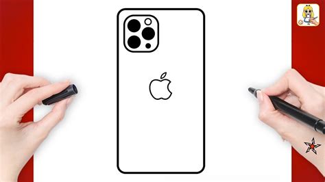 Iphone Drawing