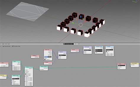 Selecting Faces By Normals With Geometry Nodes Modeling Blender Artists Community