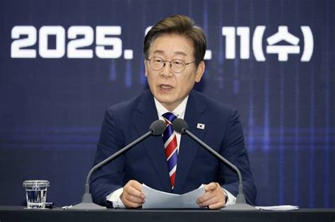 [속보] 李대통령 주가조작 원스트라이크 아웃 도입…부당이득 환수