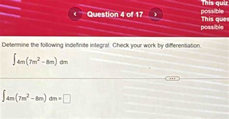 Solved This Quiz