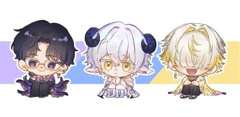 ตัวแค่นี้🤏🤏🤏 โปสเตอร์ภาพ จิบิ อนิเมะ