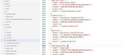 Vuejs I Need Upload Verification File Without Re Build Nuxt App