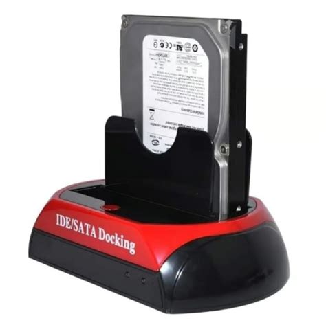 Ripley Docking Para Disco Duros 25 35 Sata Hddssd