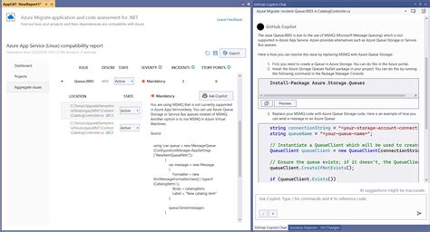Github Copilot Chat Joins Microsofts Azure Migrate For Enhanced Code