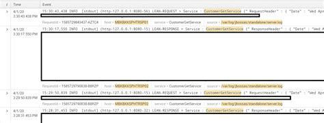 Solved Startswith Breaks The Transaction Splunk Community