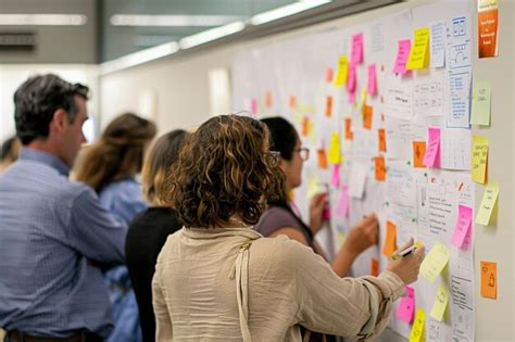 Facilitating project planning sessions ar generative ai | Premium AI ...