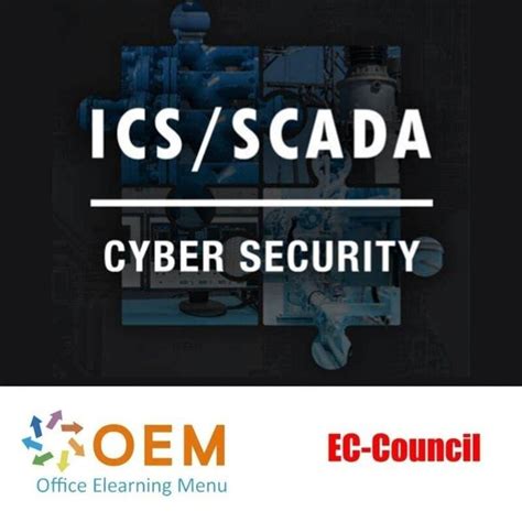 E Learning Training Ics Scada Cybersecurity Oem