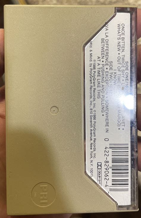 Chacko Lori Chacko Cassette Tape Free Shipping Ebay