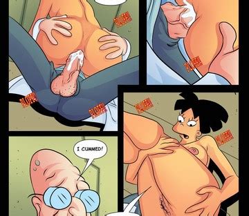 Drawn Sex Comic Issue 1