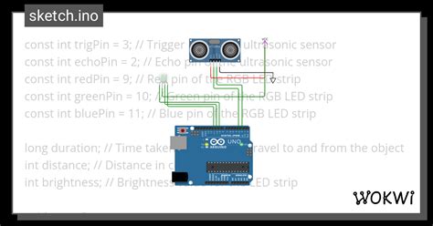 Upworkrgb Wokwi Esp32 Stm32 Arduino Simulator