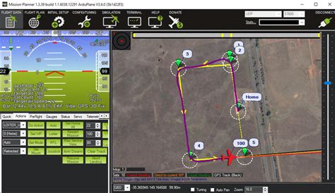 Automatic Software In The Loop SITL Setup For ArduPilot Keeping Life Simple