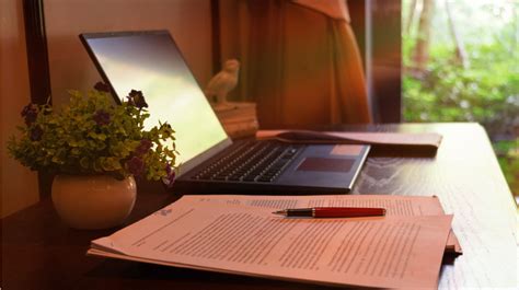 5 Tips For Formatting Your Manuscript