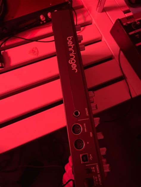 Need Help Syncing Rsynthesizers