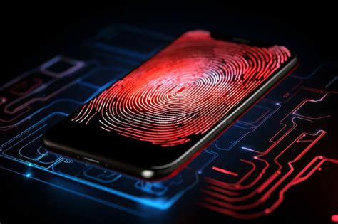 Cybersecurity Of Personal Data Safety On Mobile Smartphone Biometrics