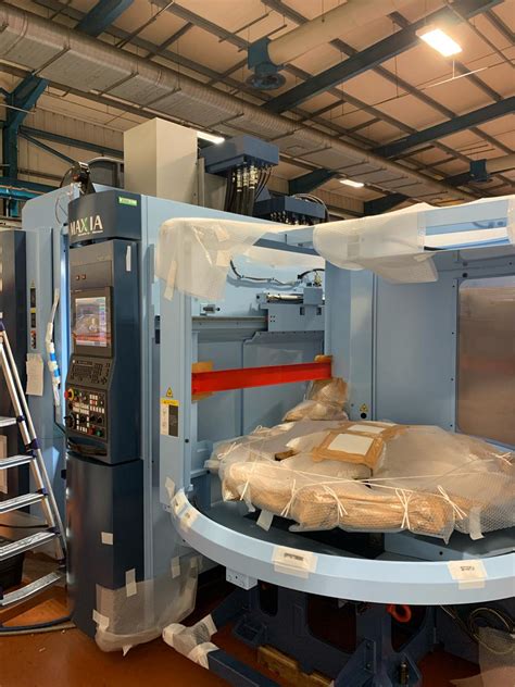 Simon Higgs On Linkedin Matsuura Automation Unmanned 5axis Southwest Ukmfg