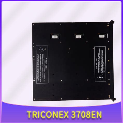 Triconex Communication Module TriPak Shanxi Runsheng