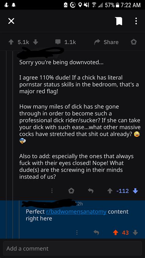 All Stretched Out R Badwomensanatomy